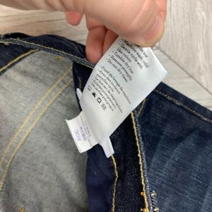 PAIGE | Jeans | Paige Raw Hem Doheny Crook Size 29 | Poshmark